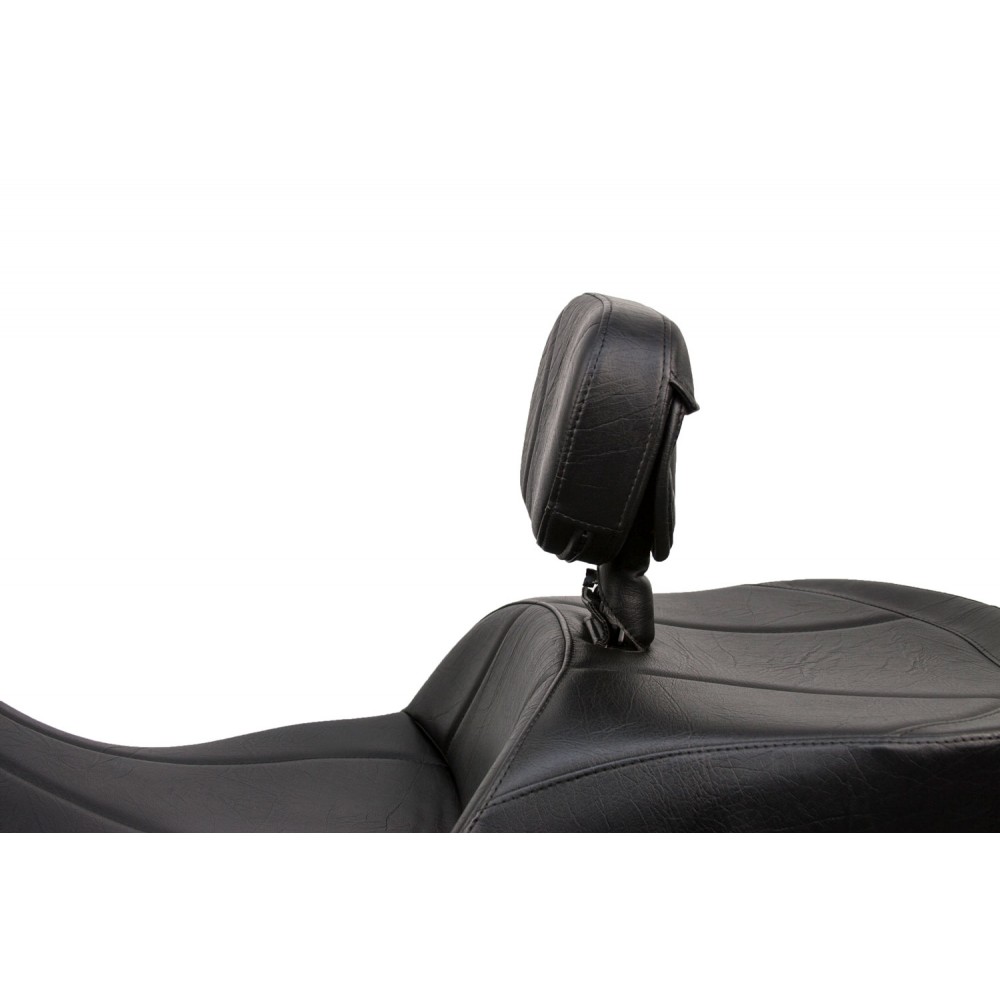 Goldwing Tour Seat, Driver Backrest and Ultimate Passenger Backrest ...