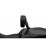 Goldwing Tour Seat, Driver Backrest and Ultimate Passenger Backrest ...