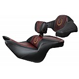 Goldwing Tour Seat, Driver Backrest and Ultimate Passenger Backrest ...