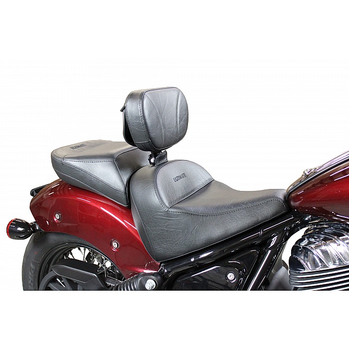 Seats for Indian® Chief, Chief Bobber & Sport Chief | Ultimate Seats