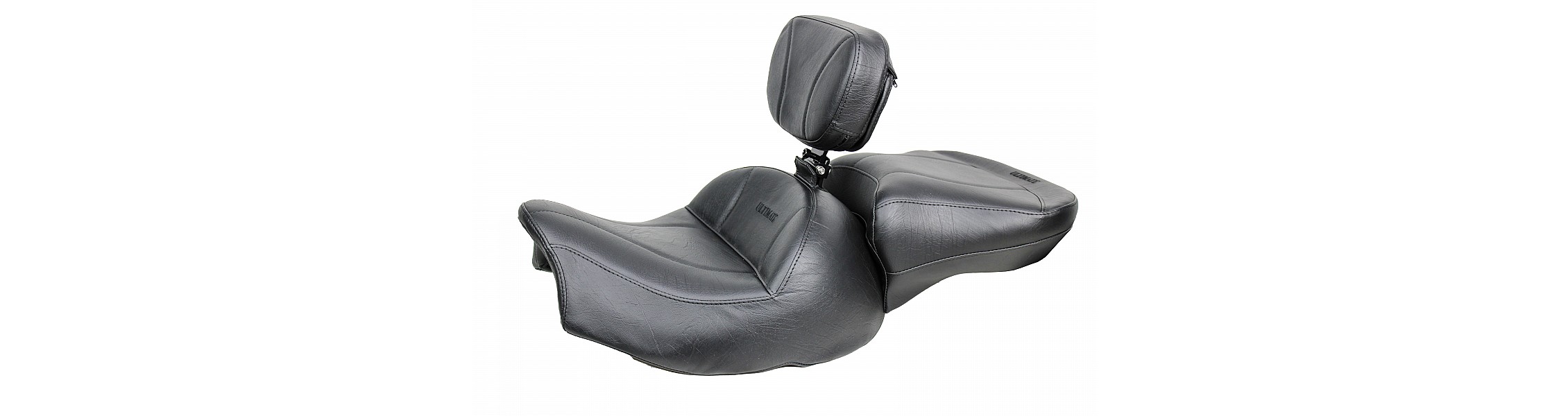 2-Piece Seat Sets for 2025-2026 Street Glide Ultra | Ultimate Seats