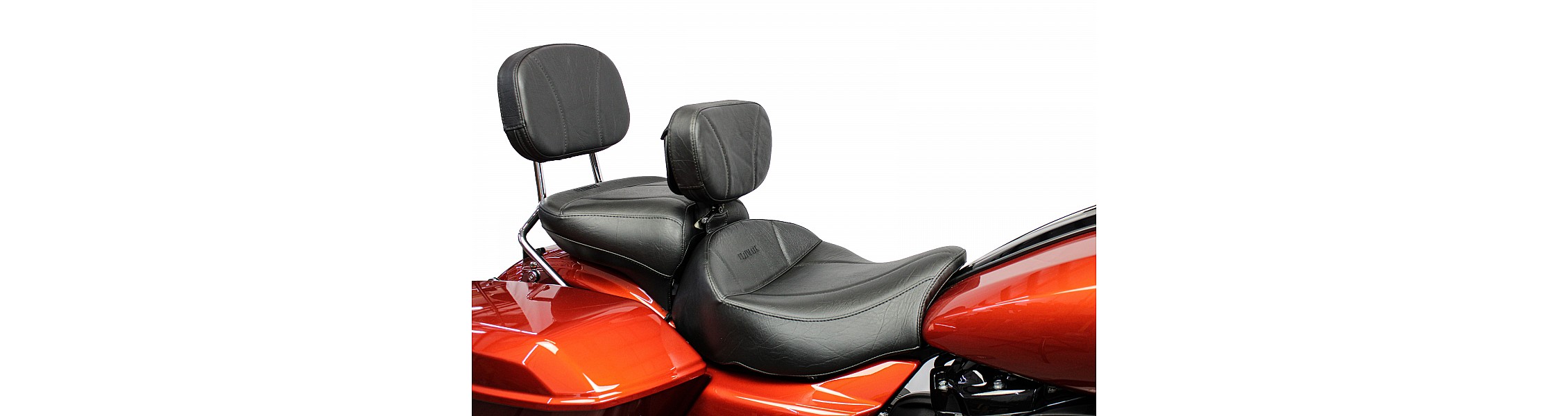 2-Piece Seat for 23 CVO and Street Glide 2024-2026