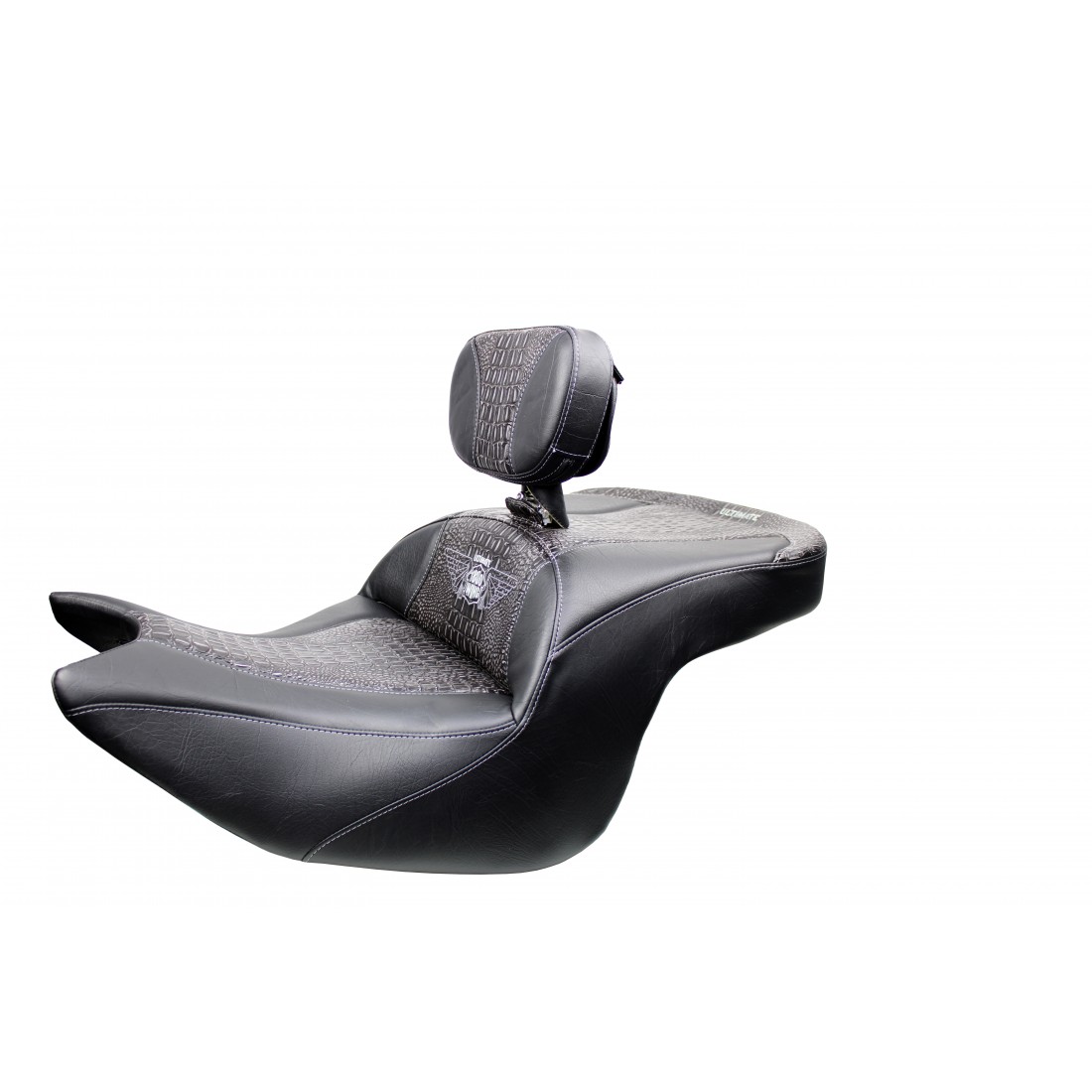Goldwing Tour Seat, Driver Backrest and Ultimate Passenger Backrest ...